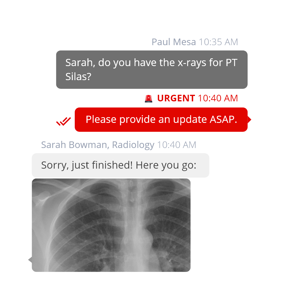 Affordable and modern HIPAA-compliant instant messaging | Trillian